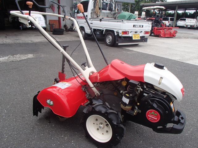 MRT450-RZ 中古 ヤンマー 耕うん機・管理機 | 農機具ねっと