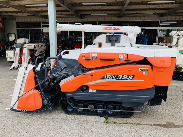 ARN323 中古 クボタ コンバイン | 農機具ねっと
