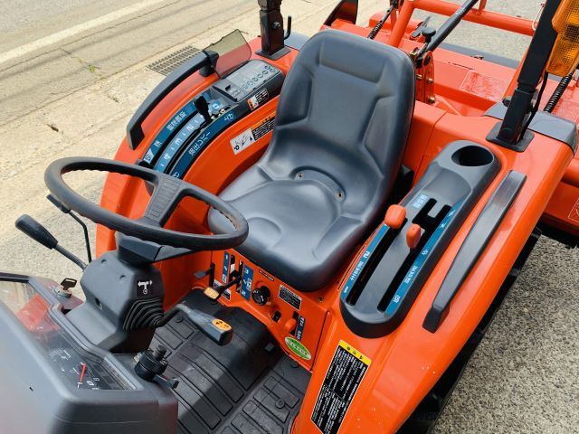 KT210 中古 クボタ トラクター | 農機具ねっと