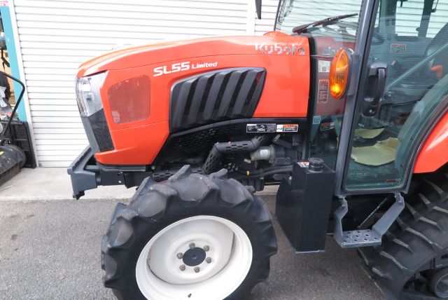 SL55 中古 クボタ トラクター | 農機具ねっと