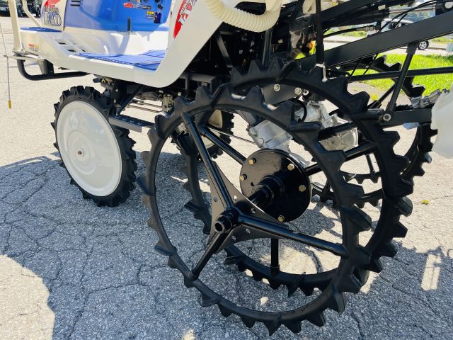 LV4 中古 三菱農機 田植え機 | 農機具ねっと