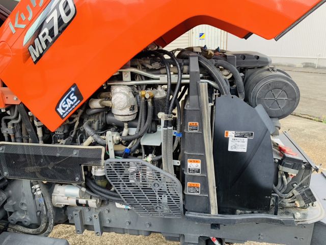 MR70 新潟営業所 中古 クボタ トラクター | 農機具ねっと