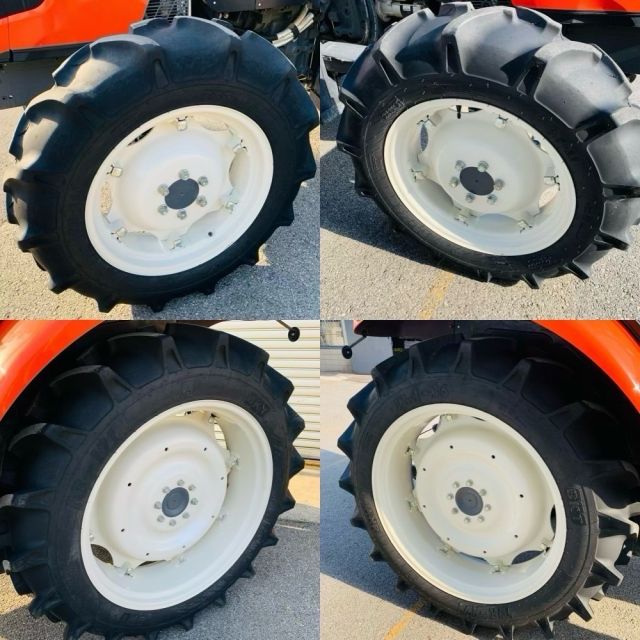 MR70 新潟営業所 中古 クボタ トラクター | 農機具ねっと