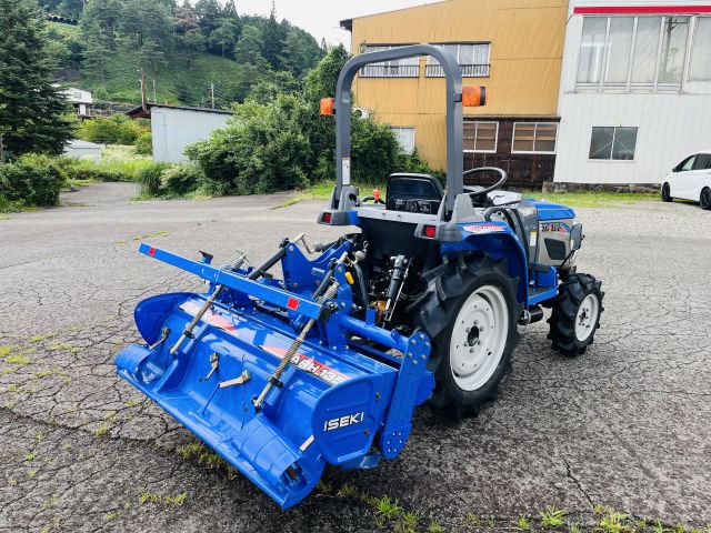 TH185-B 中古 イセキ トラクター | 農機具ねっと