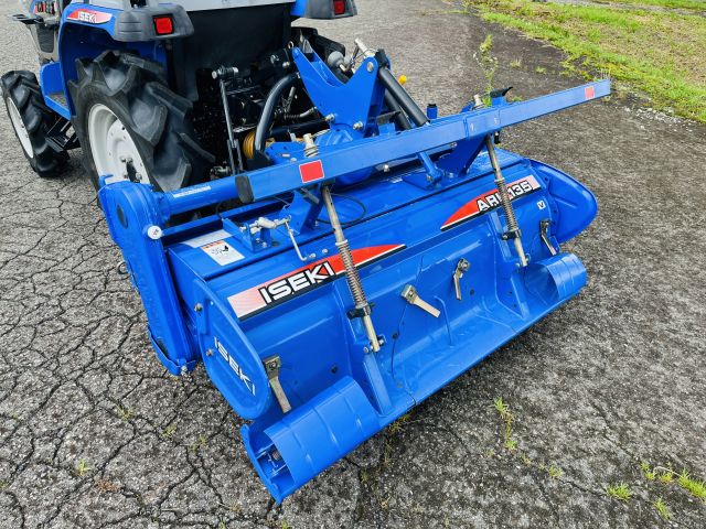 TH185-B 中古 イセキ トラクター | 農機具ねっと