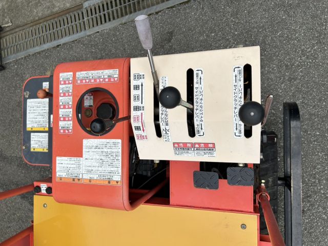 SHL251ME 中古 佐藤農機鋳造 高所作業車 | 農機具ねっと