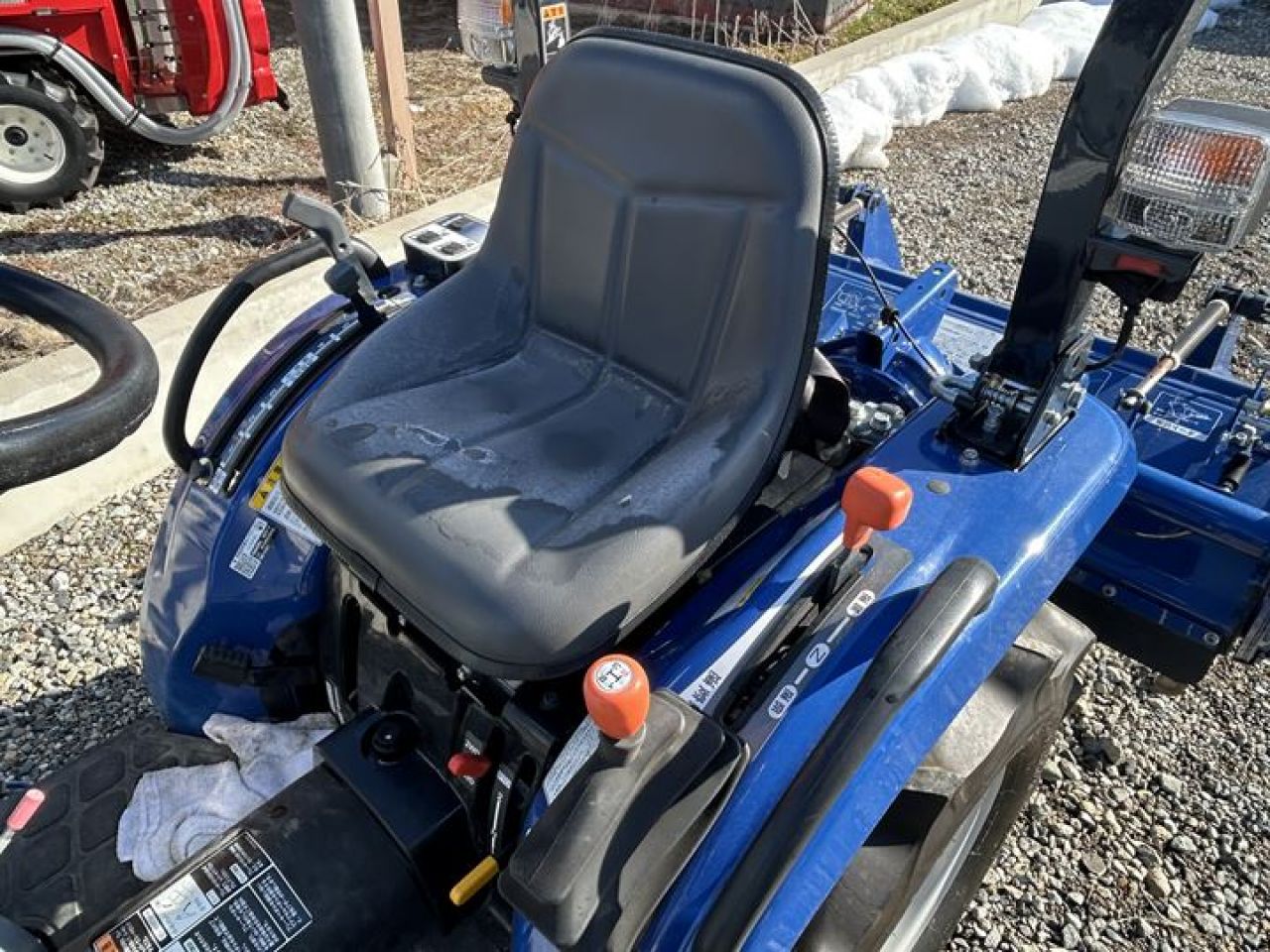 Z153XA1+ミニローダ 中古 イセキ トラクター | 農機具ねっと